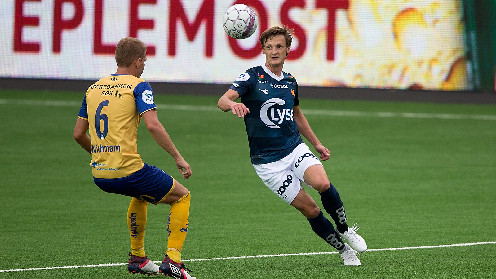 Veteran forlenger etter opprykk | Sporten.com