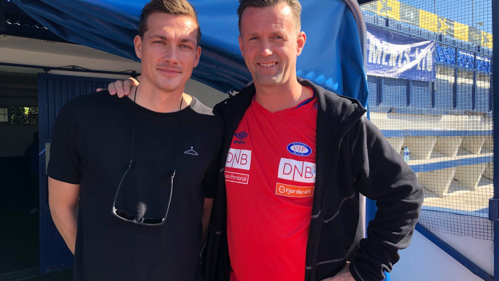 Tidligere Rosenborg-spiller tilbake i Eliteserien | Sporten.com