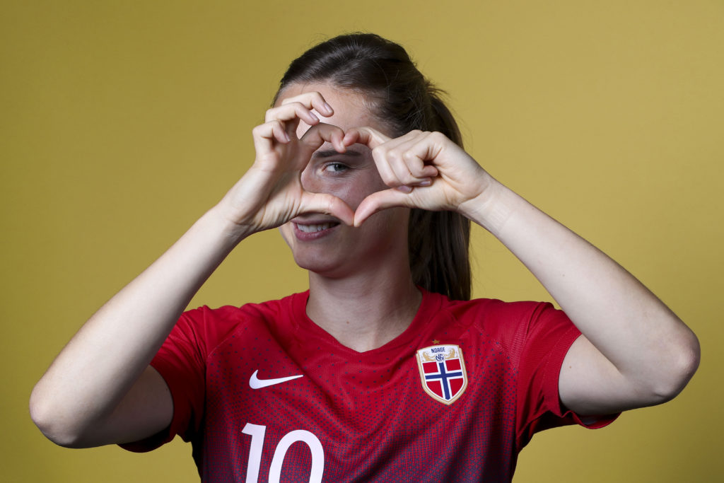 Cecilie Redisch Kvamme klar for West Ham | Sporten.com