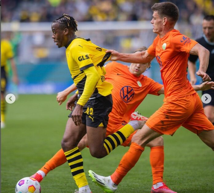 Planlegger å sende Jamie Bynoe-Gittens avgårde for å få plass til Jadon ...