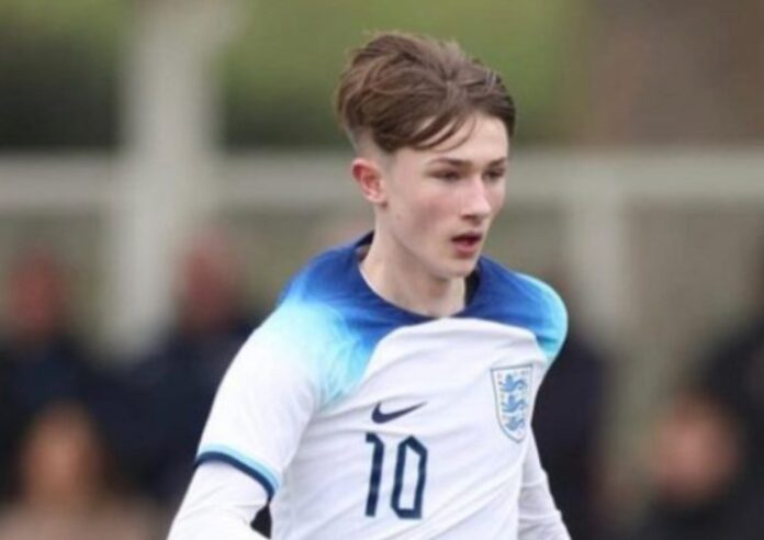 Leeds og Manchester City er enige om rekordovergang etter lange ...