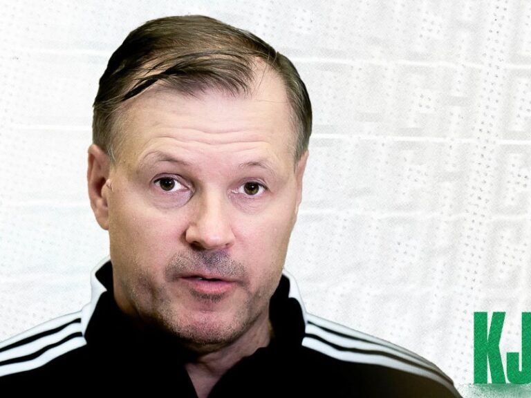 Kjetil Rekdal er tilbake i manesjen og han tar selvfølgelig med seg ...