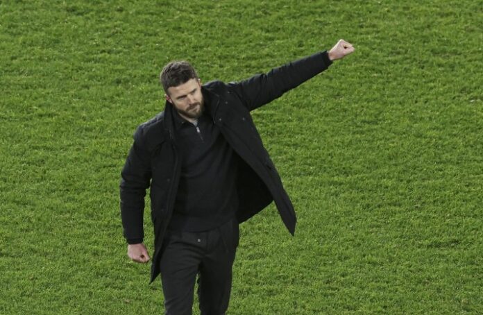 Ble nektet å snakke med Michael Carrick i mars, nå blir det vanskelig å ...