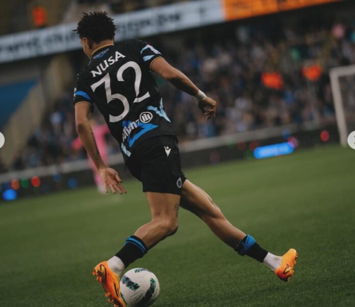 Ekslusivt! Nå kommer gigantbudet som løfter Antonio Nusa til Premier ...