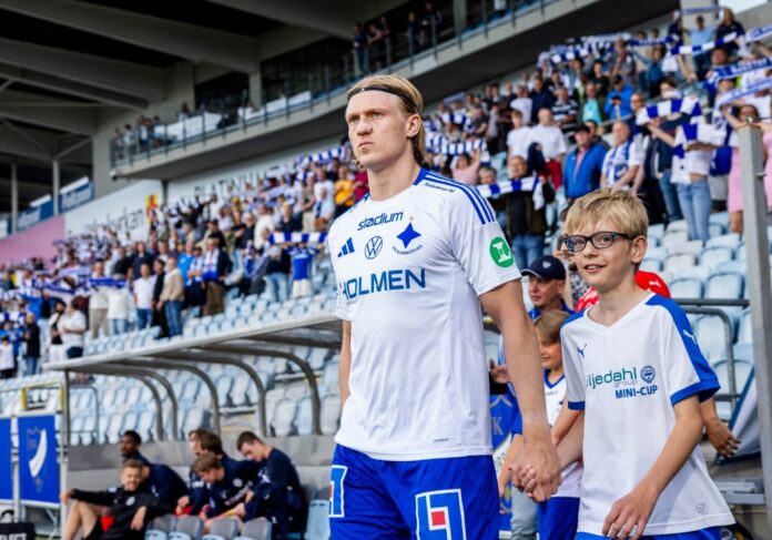 Henter Daniel Eid tilbake til Norge og Eliteserien - Sporten.com