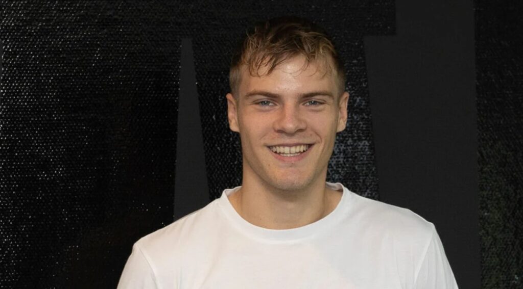 Emil Højlund har signert for Schalke 04 - Sporten.com