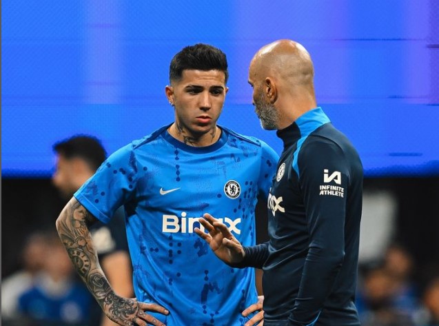 Chelsea setter pris på Enzo Fernández: Real Madrid blir skremt