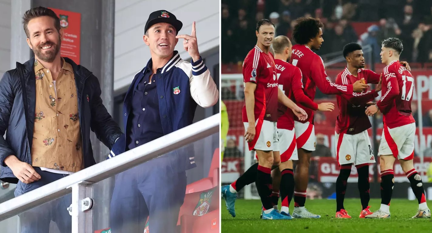 Ryan Reynolds og Rob McElhenney kaster seg inn i kampen om tidligere ...