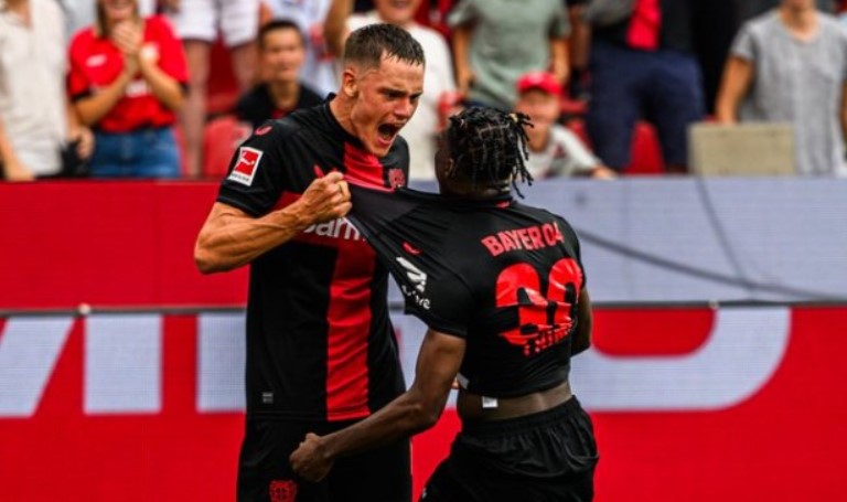 Melder 130 millioner euros-spiller Florian Wirtz har signert!