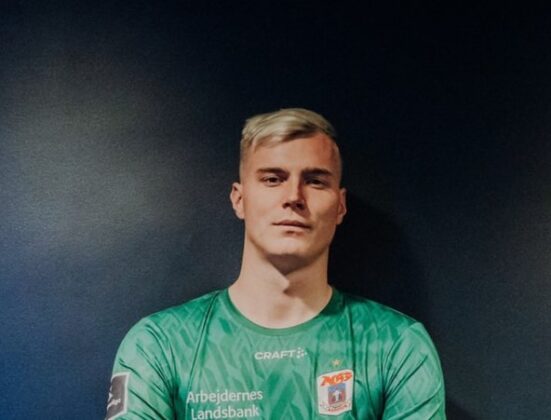 Tidligere Vålerenga-keeper Kristoffer Klaesson returnerer til Eliteserien