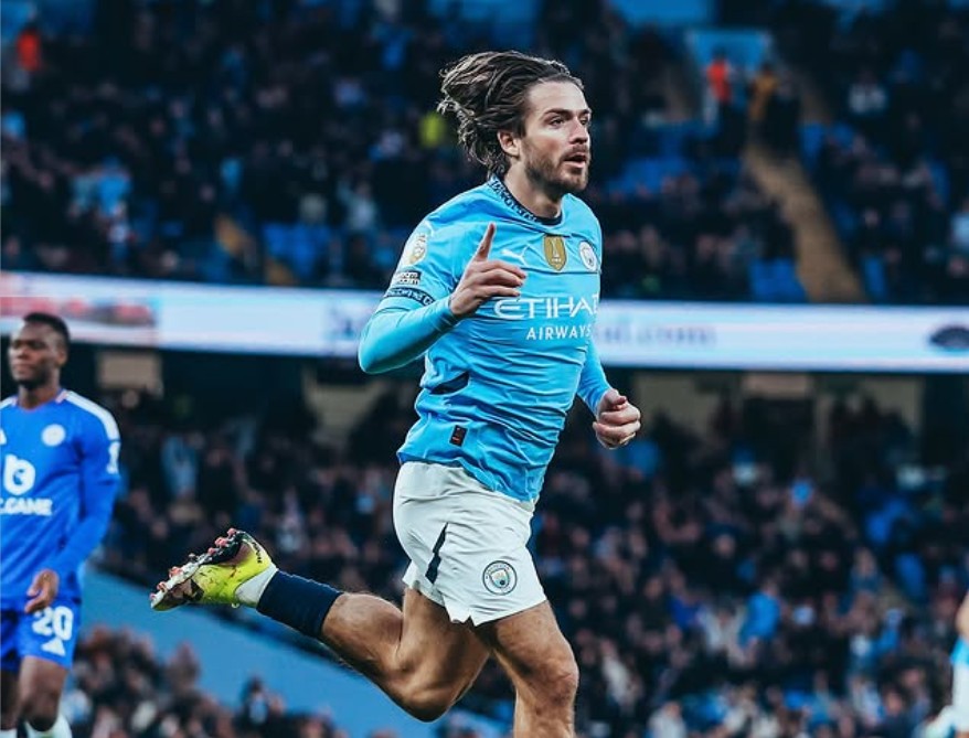 Pep Guardiola sitt fokus på Jack Grealish ga umiddelbar uttelling ...