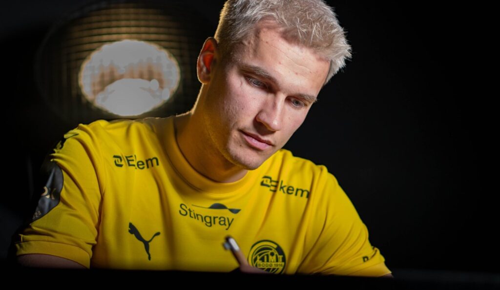 Bodø/Glimt rekker å signere med Odin Bjørtuft før de reiser til Roma og ...