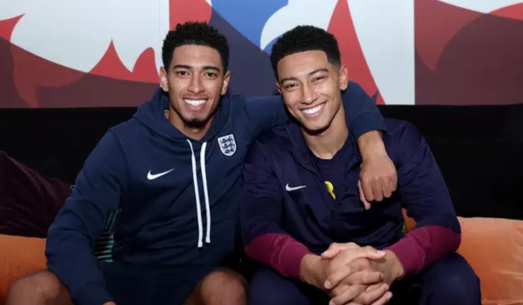 Jobe Bellingham tilbys muligheten til å spille mot sin storebror Jude ...