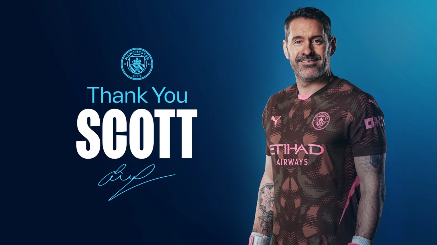 Keeper Scott Carson tjente en formue på seks år i Manchester City – med ...