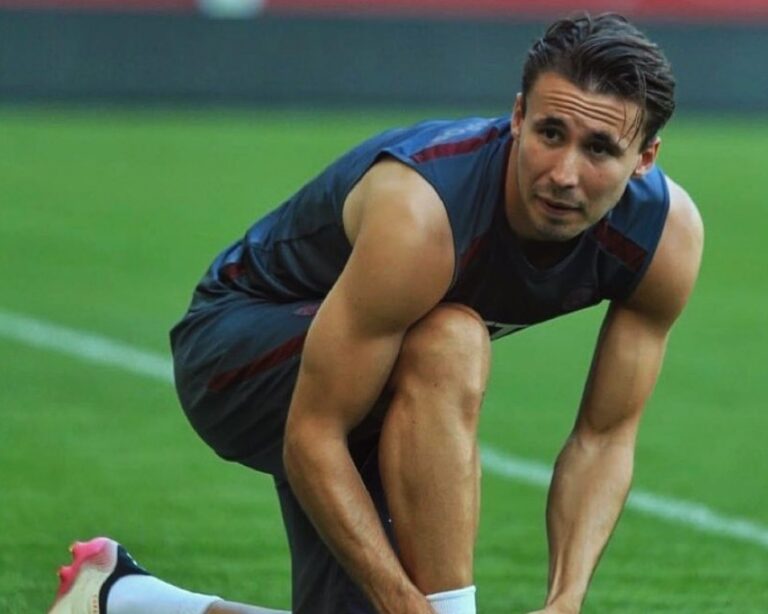 Sportssjef Hampus Andersson har fått tilbake Anders Trondsen, men ...